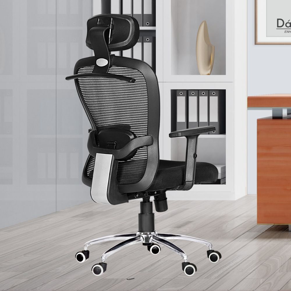 DA URBAN® SIGNATURE HIGH BACK MESH CHAIR – Da Urban Furniture