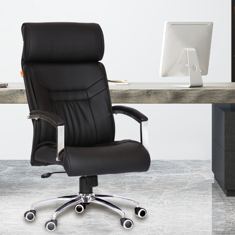 Da URBAN® CALVIN HIGH BACK CHAIR – Da Urban Furniture