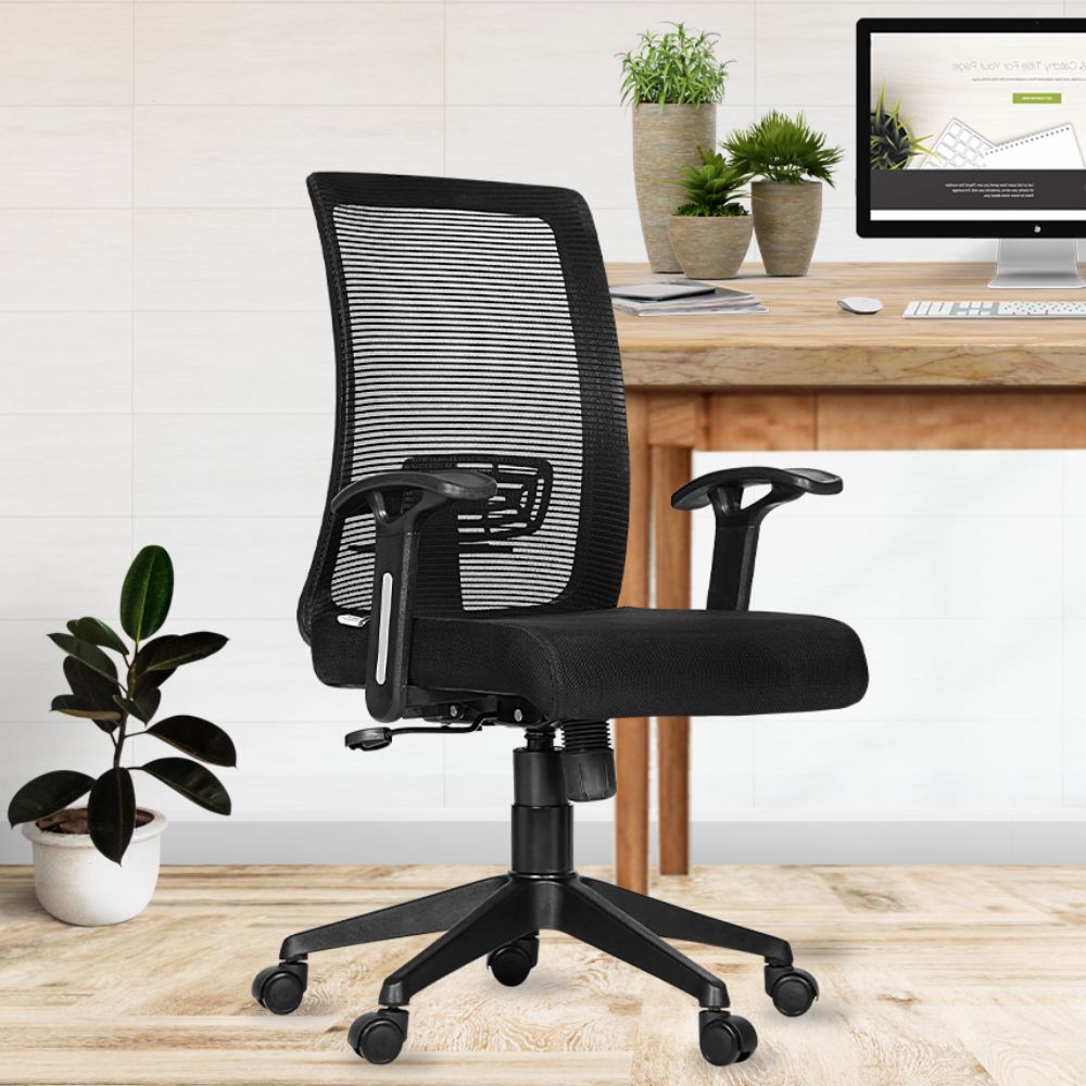 DA URBAN® ELITE MESH REVOLVING CHAIR – Da Urban Furniture