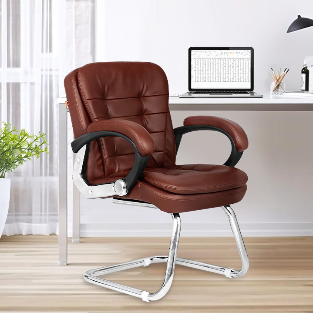 Da URBAN® MILFORD MID-BACK VISITOR CHAIR – Da Urban Furniture