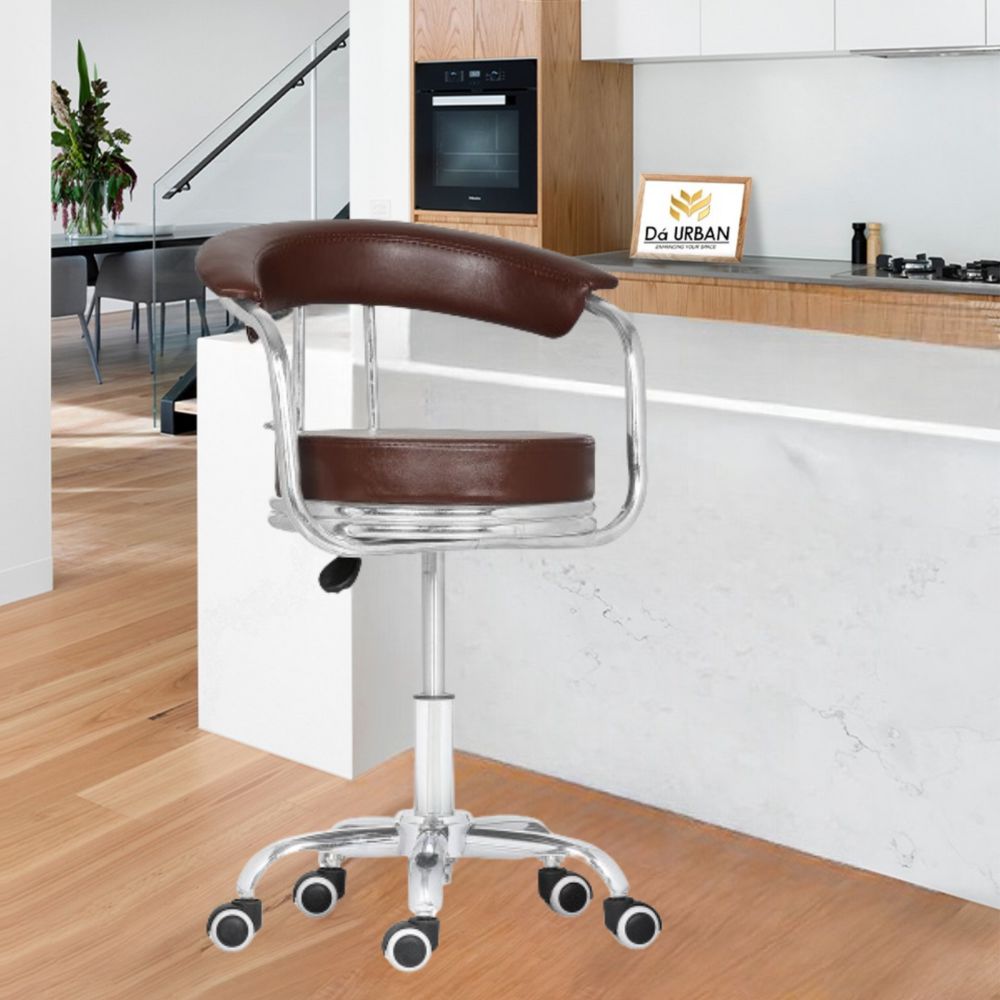 DA URBAN® CLASSIC WHEELS KIDS BAR STOOL – Da Urban Furniture