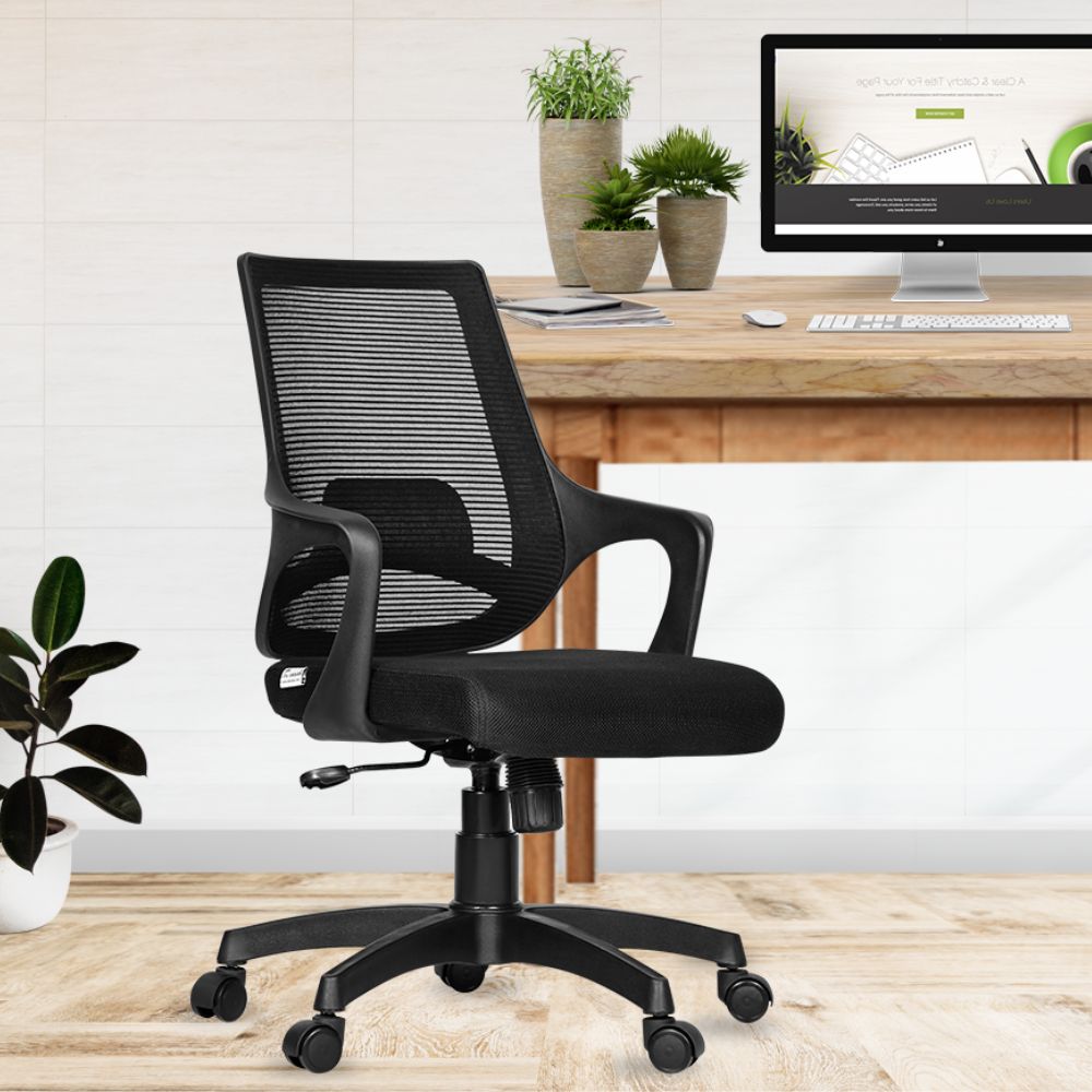DA URBAN® VASTO MESH REVOLVING CHAIR – Da Urban Furniture