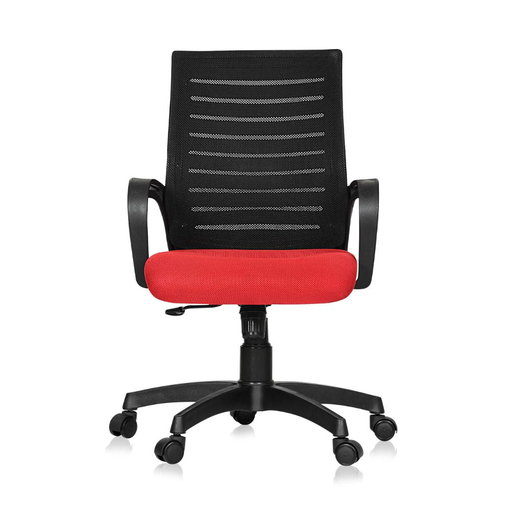 DA URBAN® TULIP MESH REVOLVING CHAIR – Da Urban Furniture