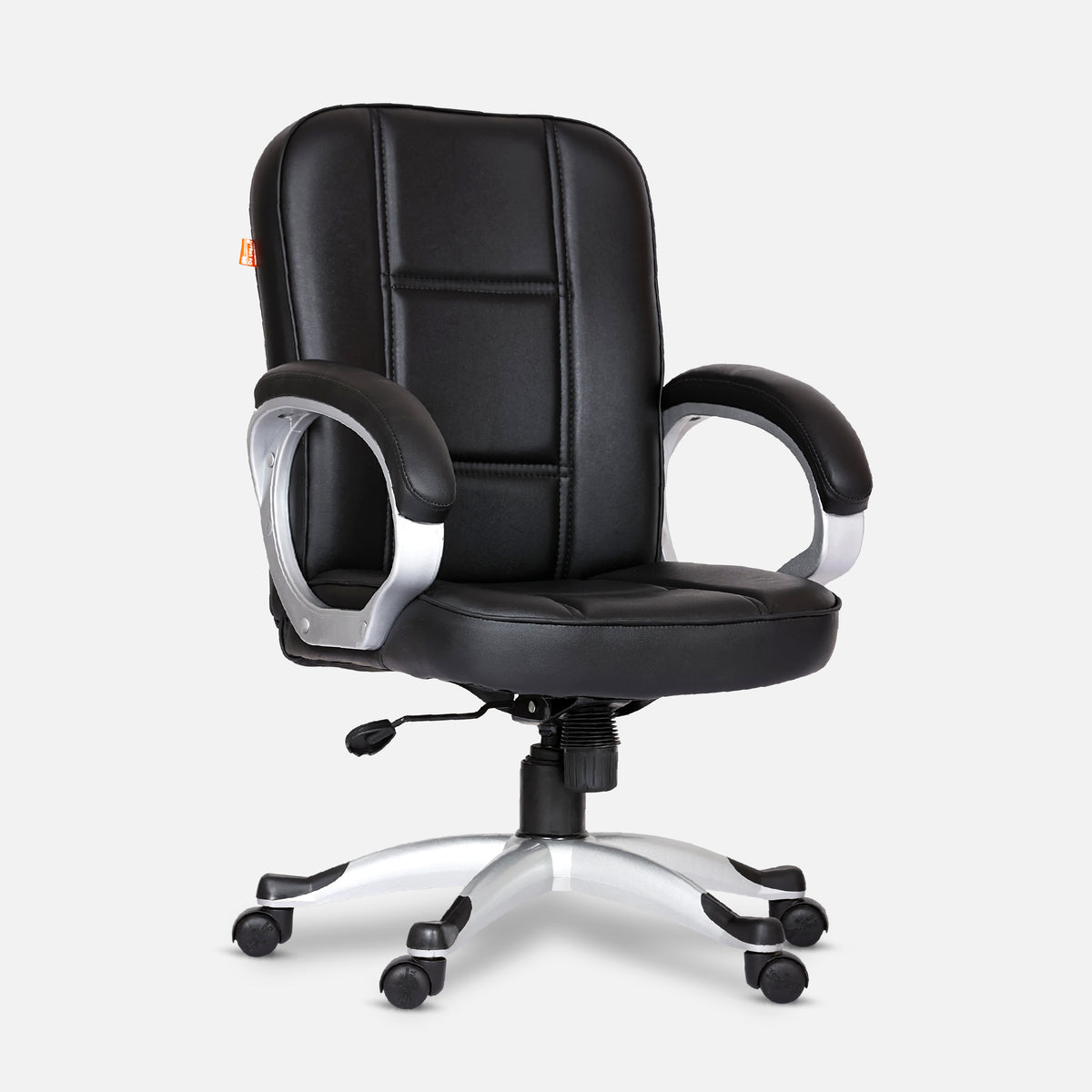 DA URBAN® REBOUNDMID-BACK REVOLVING CHAIR – Da Urban Furniture