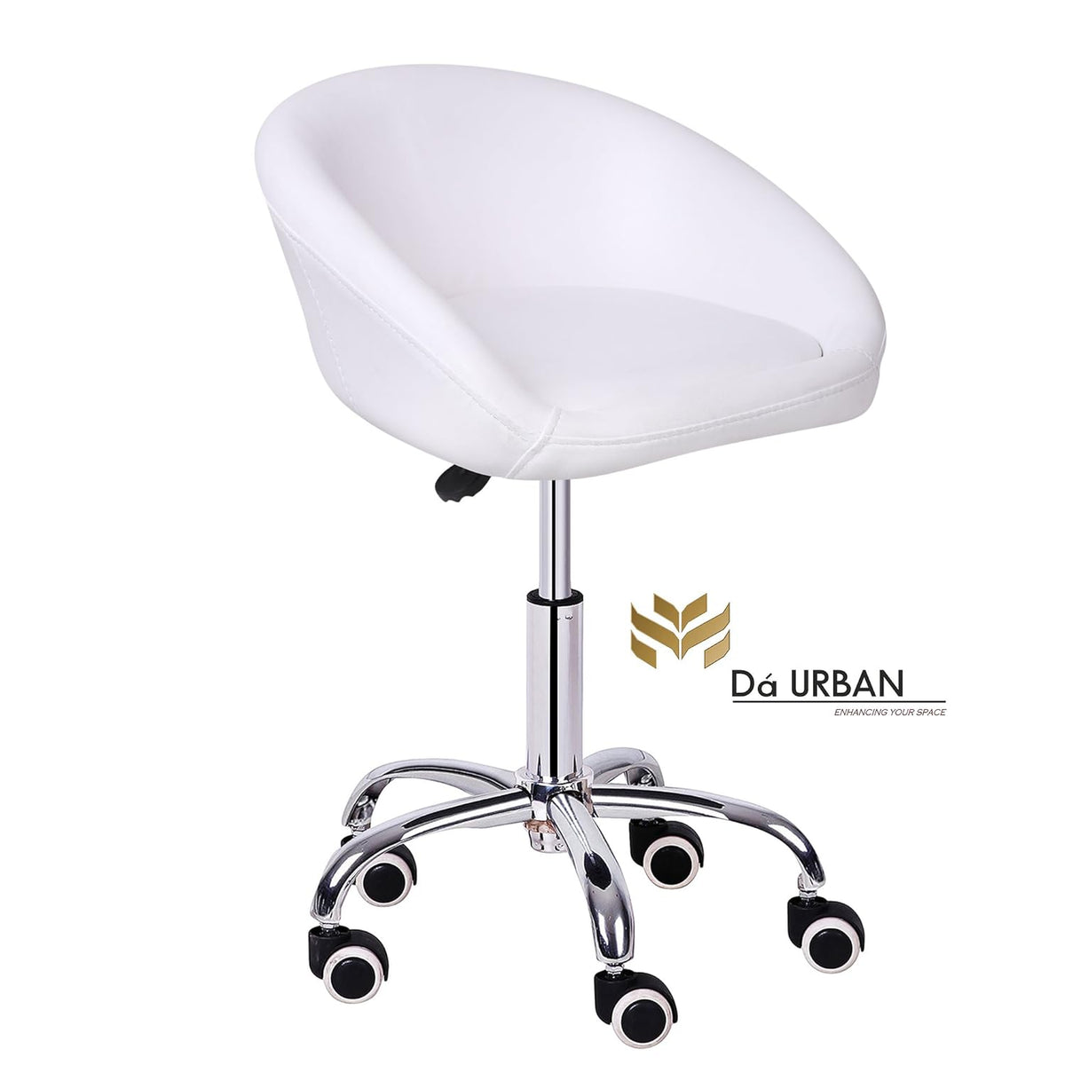 DA URBAN® MINI BAR STOOL WITH WHEELS – Da Urban Furniture