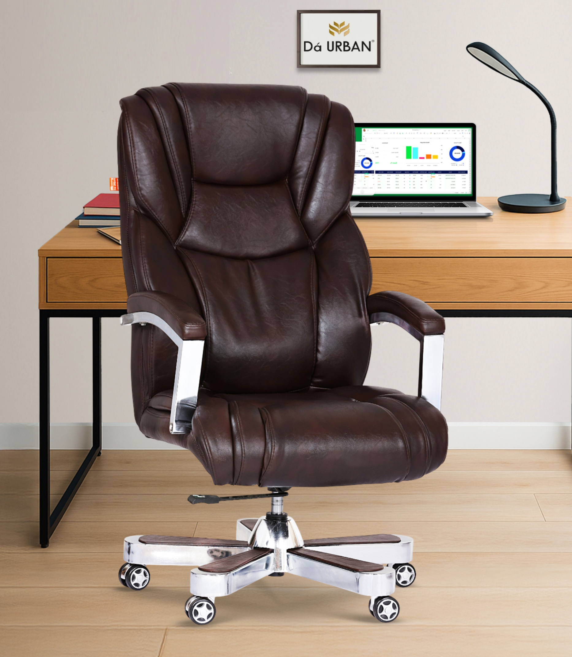 Da URBAN® FALCON HIGH BACK CHAIR – Da Urban Furniture