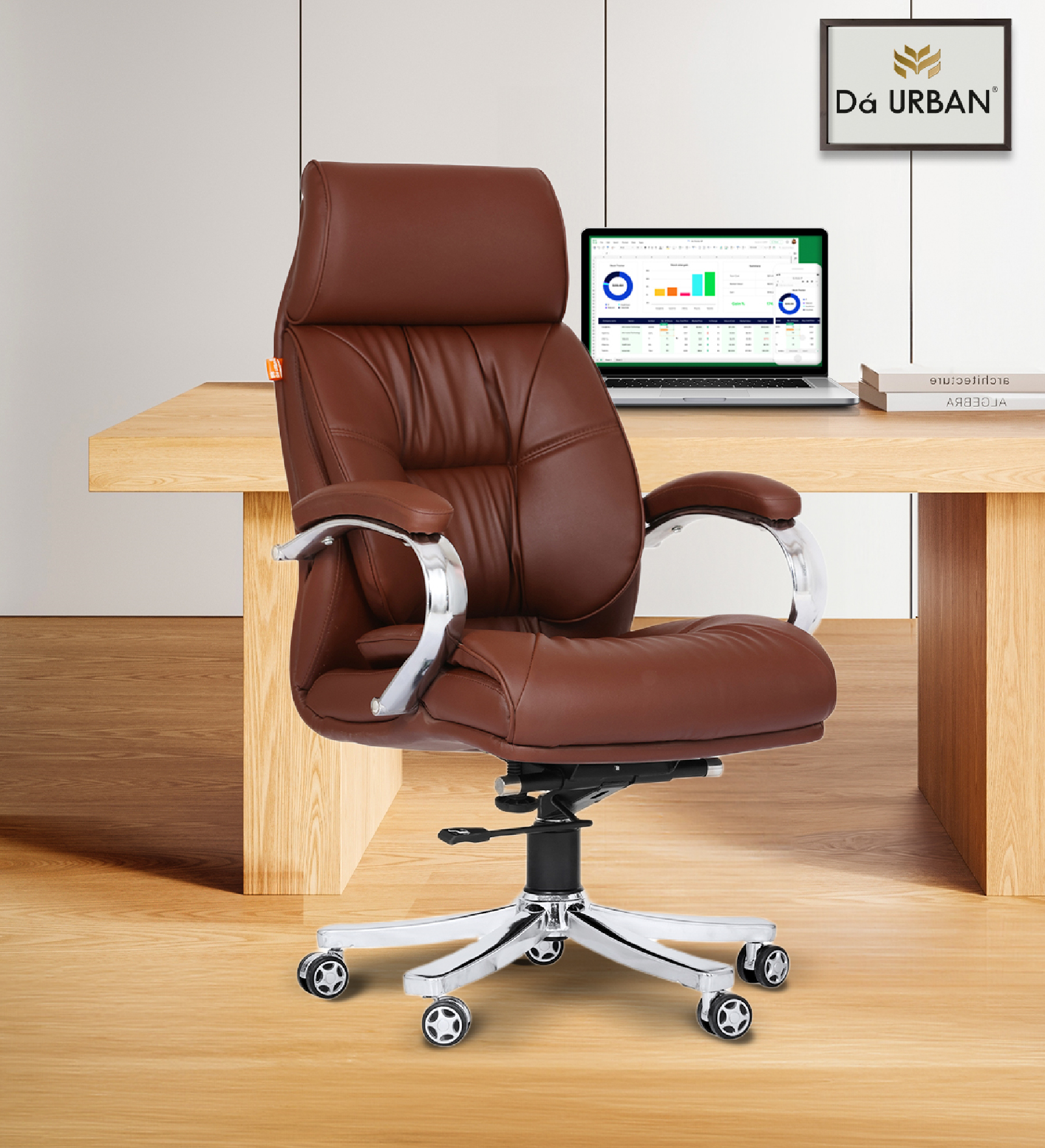 Da URBAN® VENETO HIGH BACK CHAIR – Da Urban Furniture