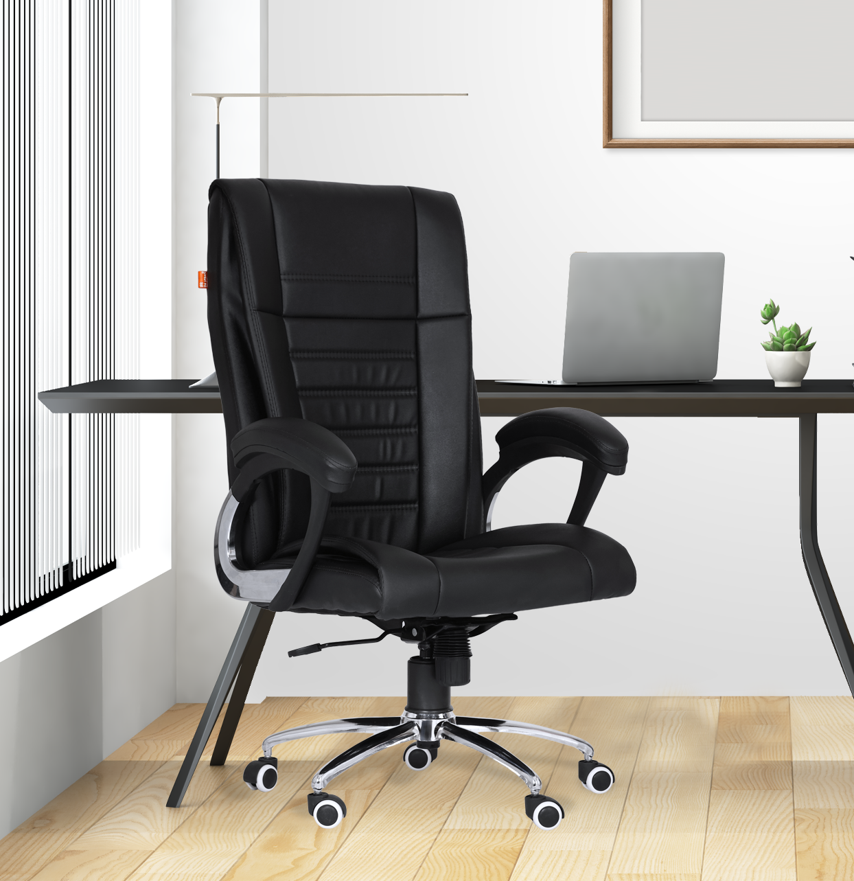 Da URBAN® GODFREY HIGH BACK CHAIR – Da Urban Furniture
