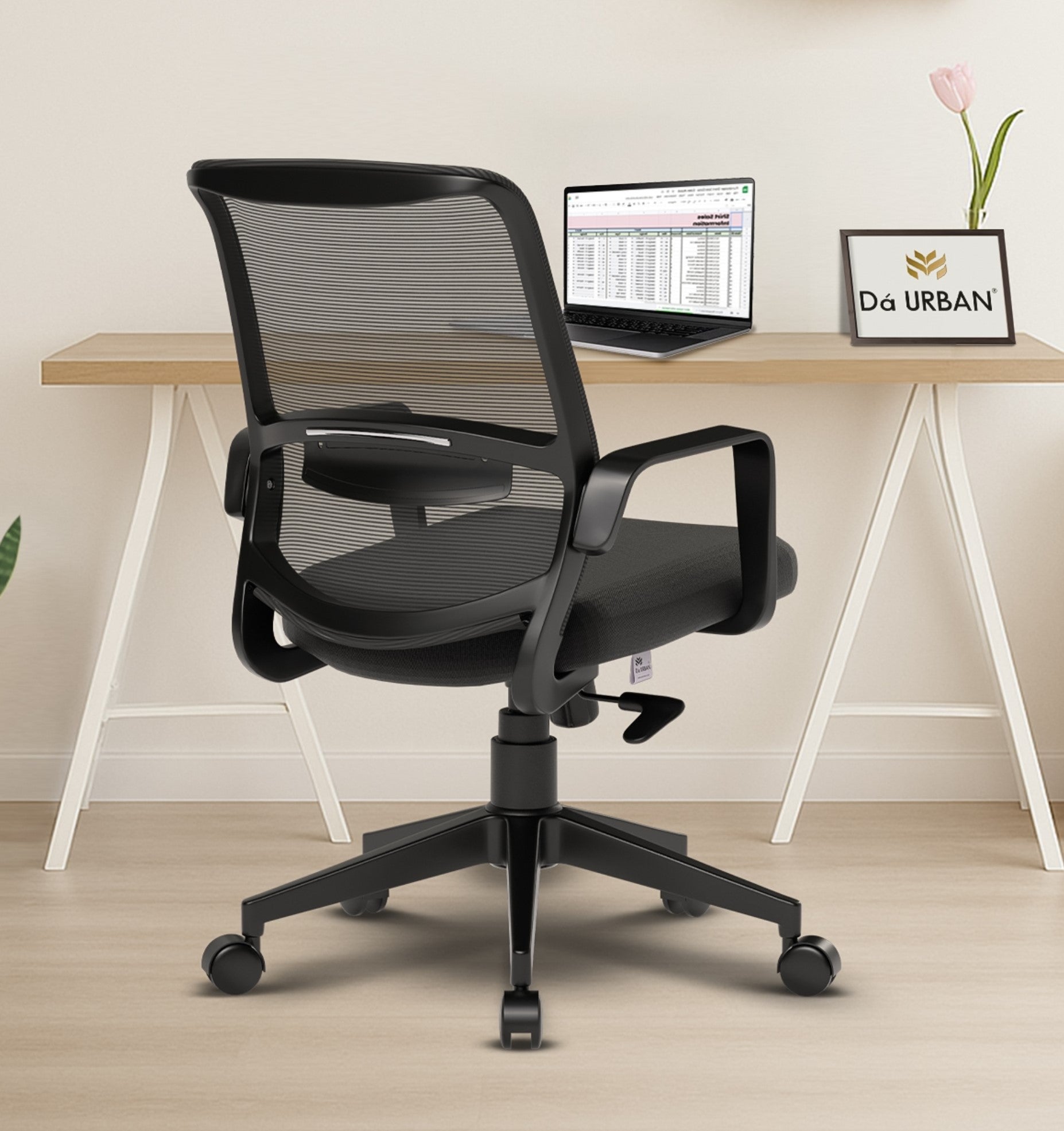 DA URBAN® DYSEN MID BACK OFFICE CHAIR – Da Urban Furniture